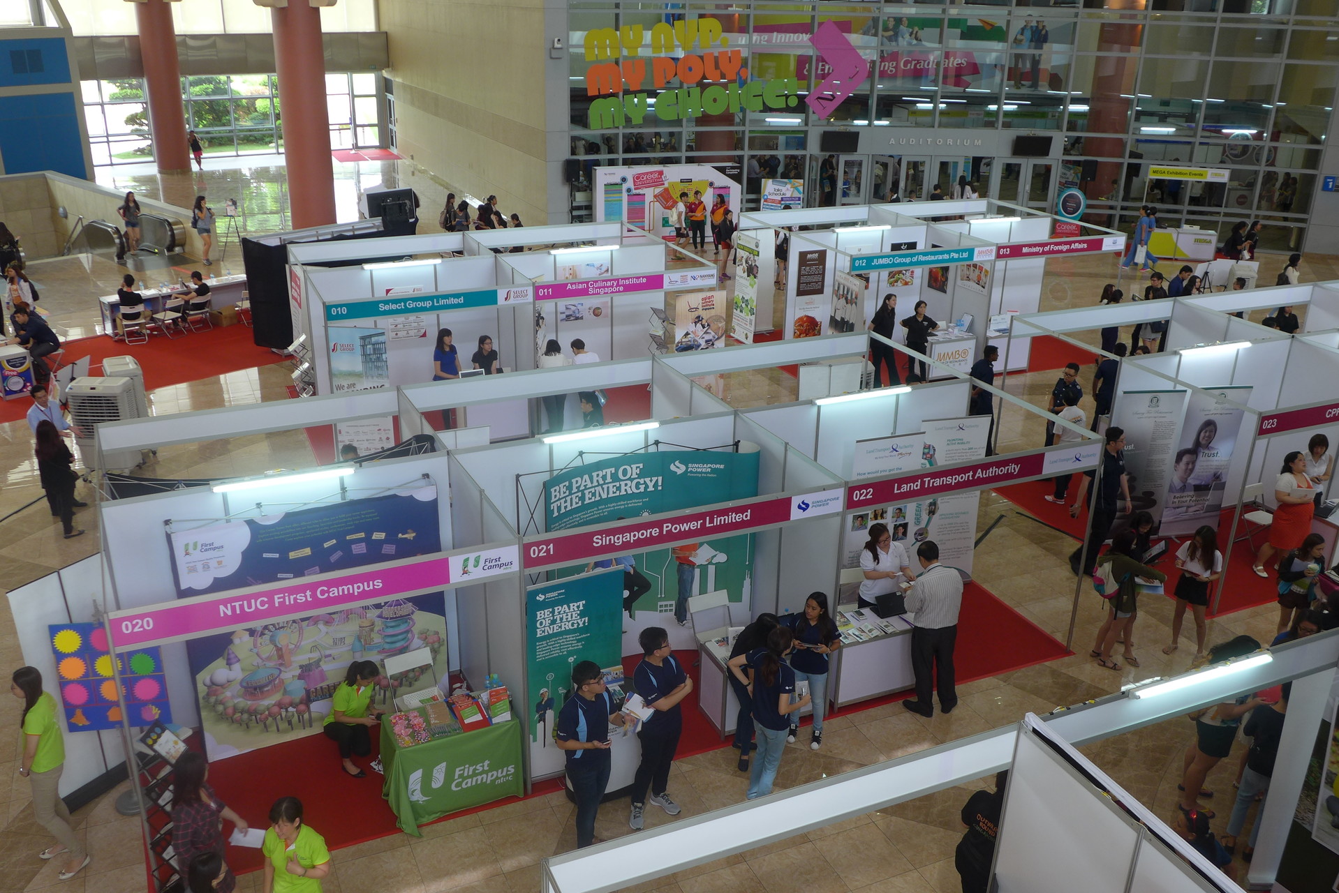 Official Show Contractor | Exhibition Main Contractor