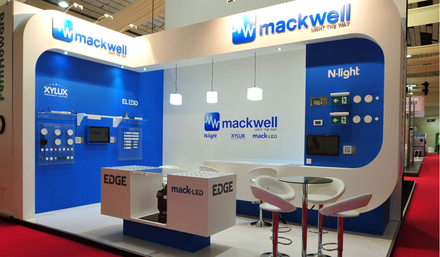Design & Build Exhibition Booth | Custom Exhibition Booth Contractor