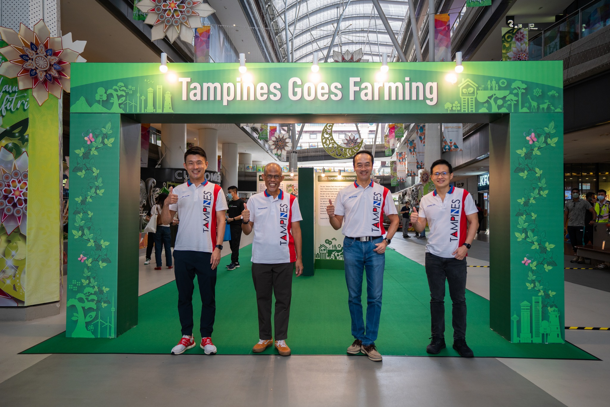 Case Studies | Mega Exhibition Events